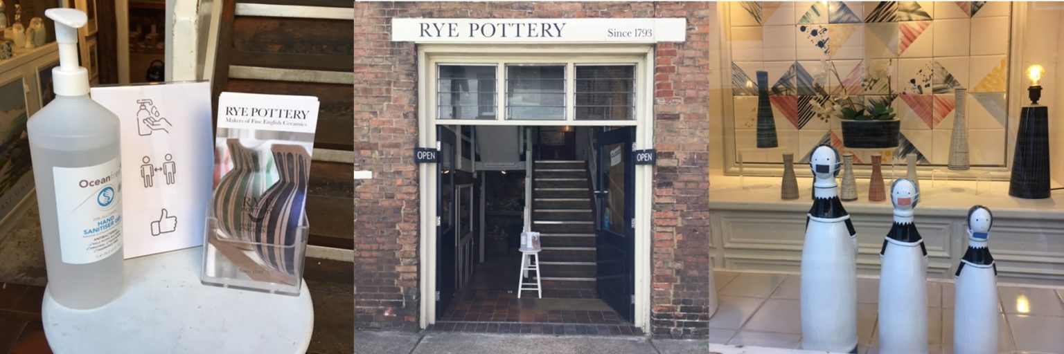 Rye PotteryNews - Rye Pottery